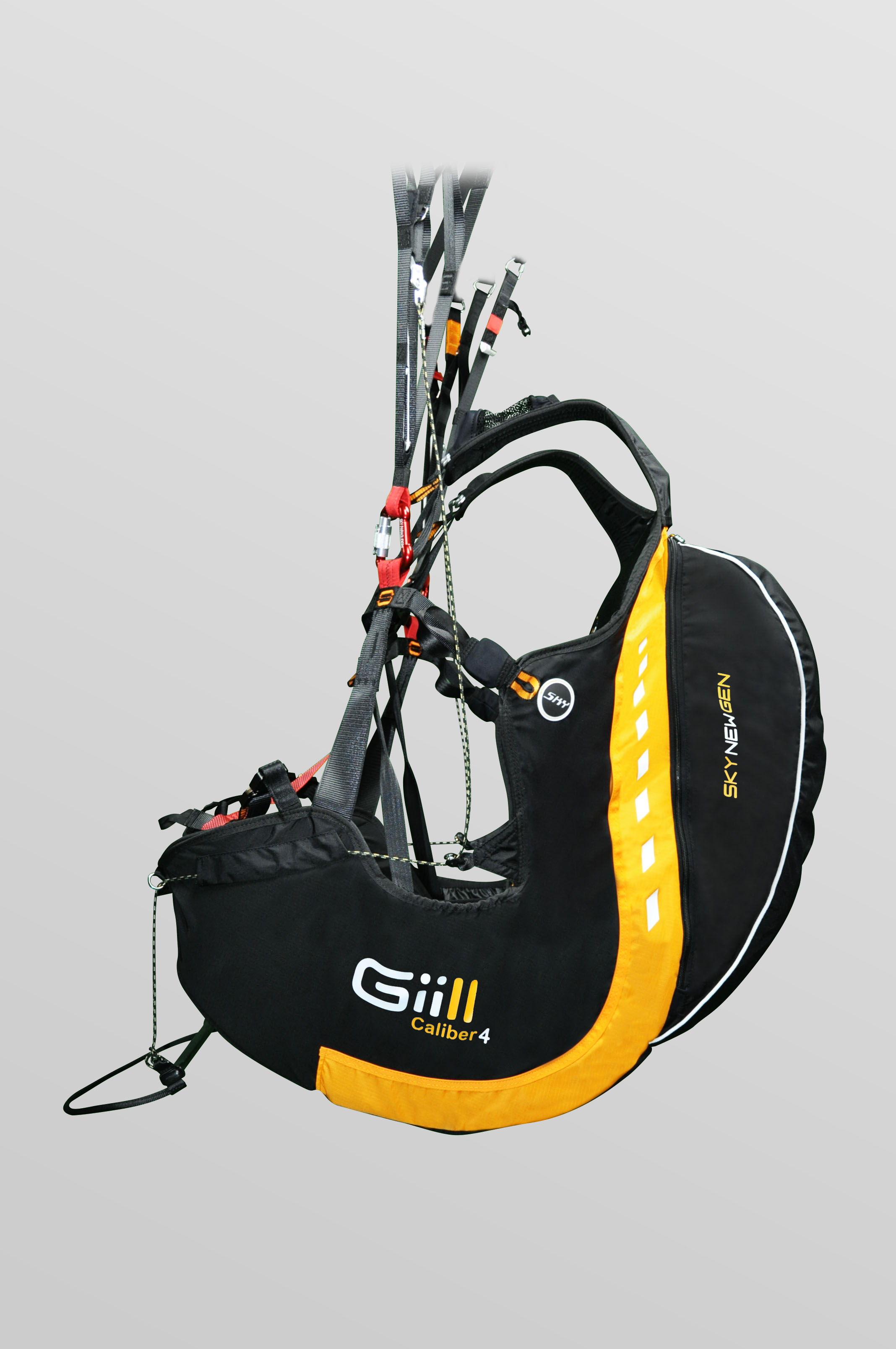 Gii 2 / Gii 2 front / Gii 2 alpha