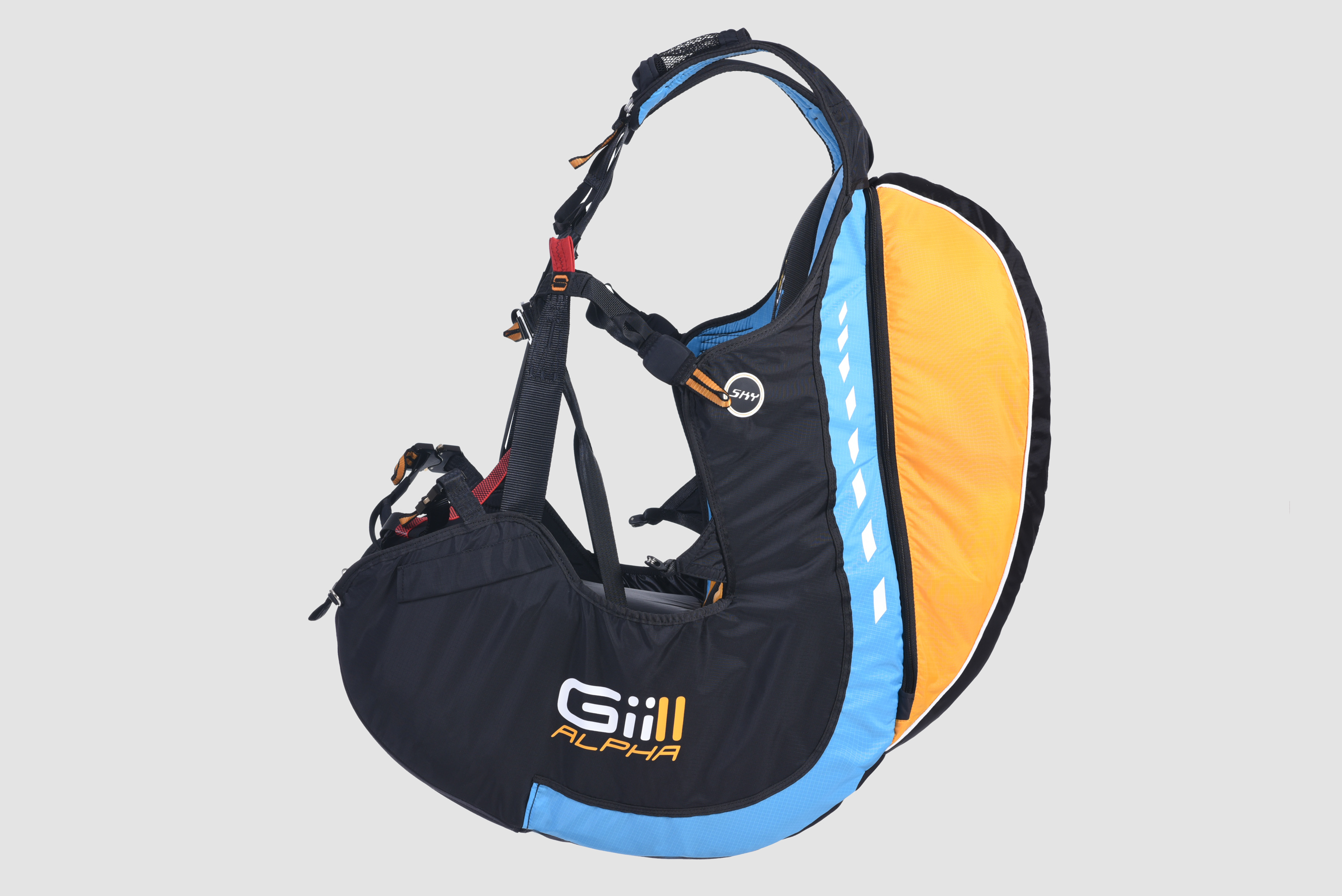 Gii 2 / Gii 2 front / Gii 2 alpha