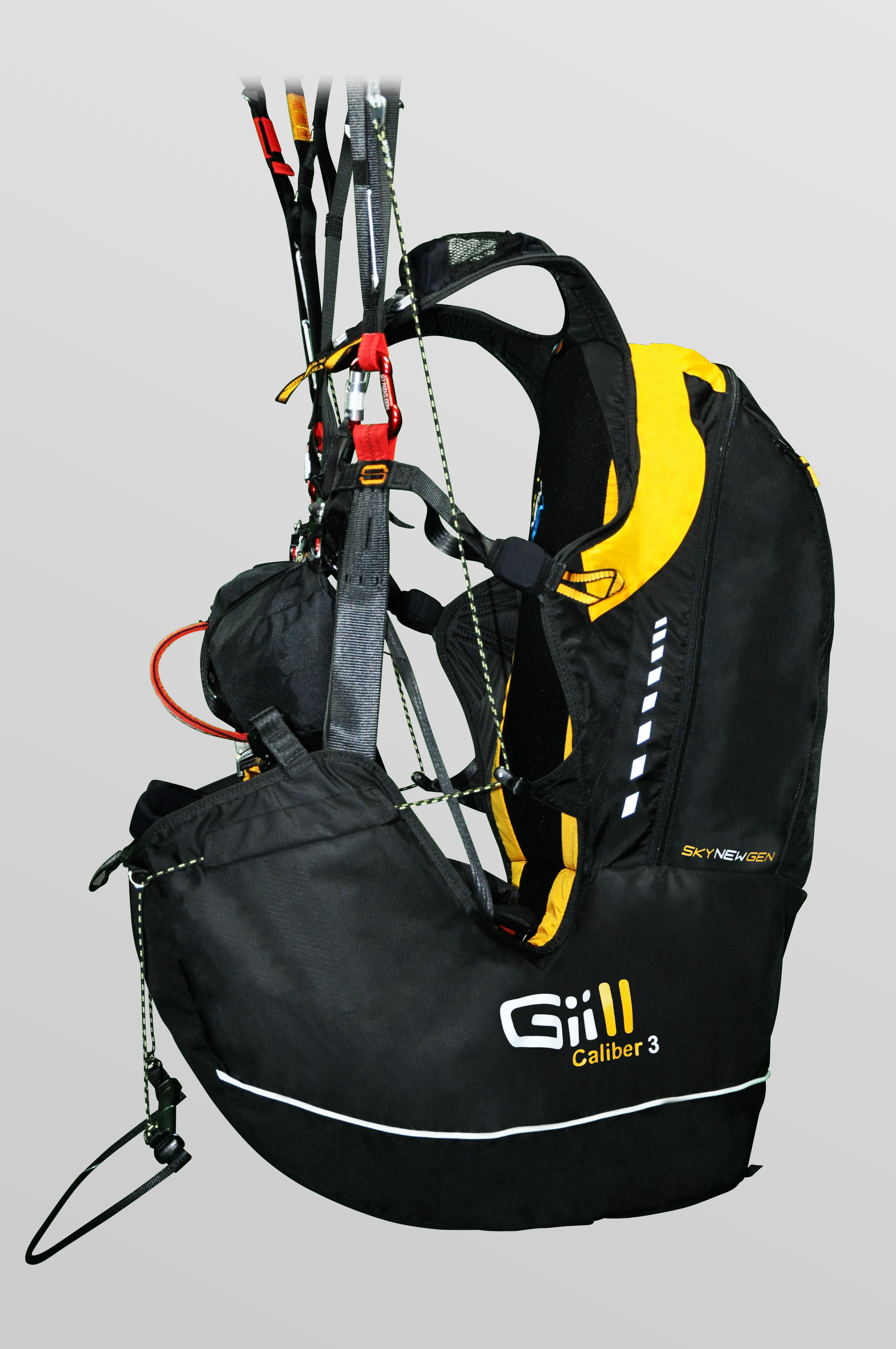 Gii 2 / Gii 2 front / Gii 2 alpha