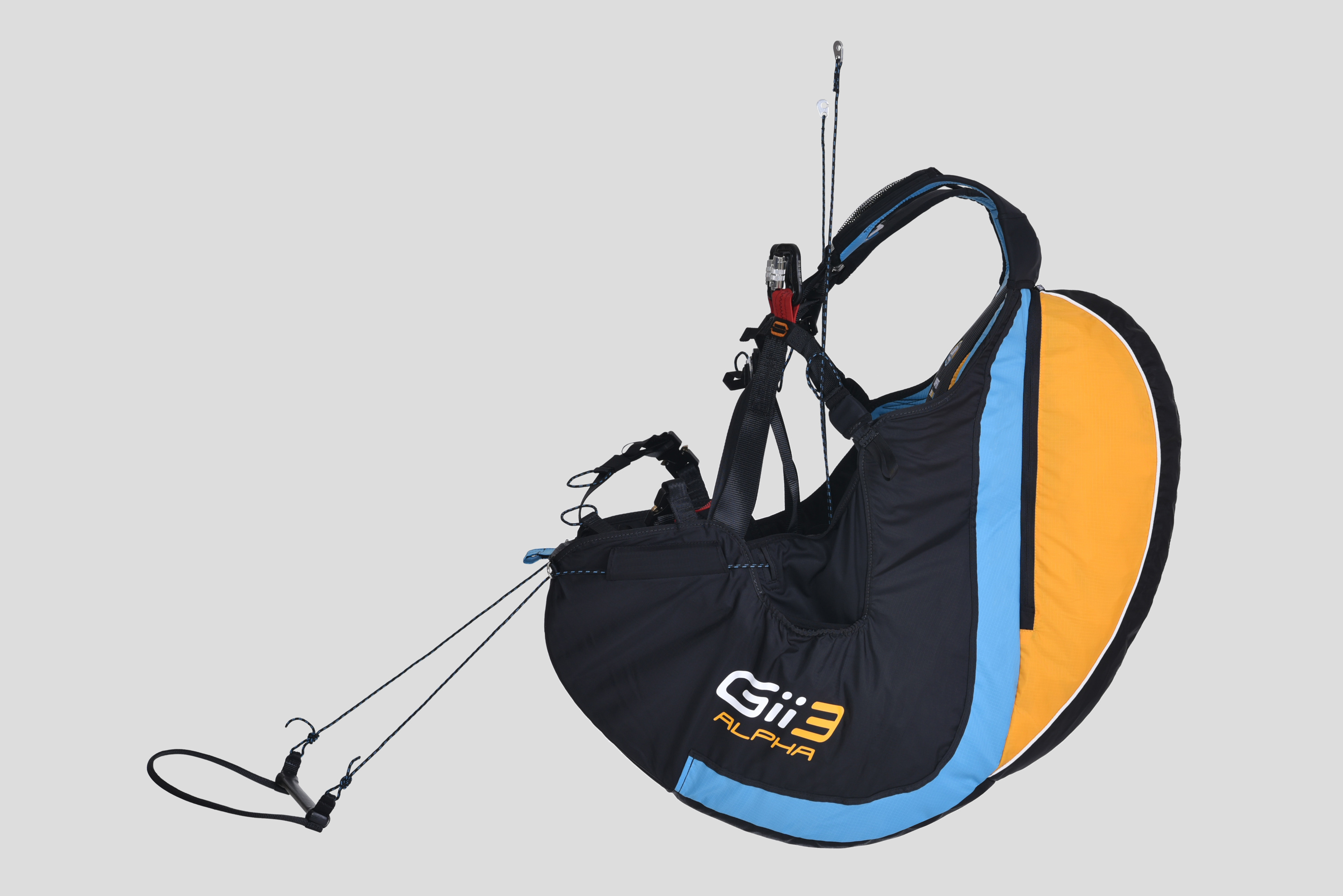 Gii 3 / Gii 3 front / Gii 3 alpha